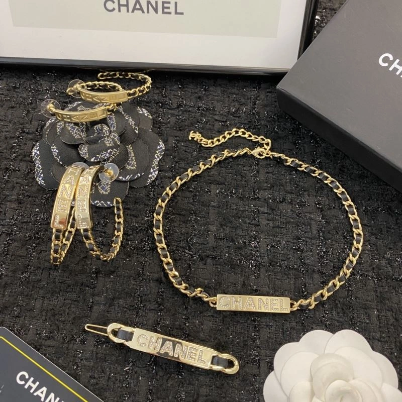 Affordable Chanel Necklaces