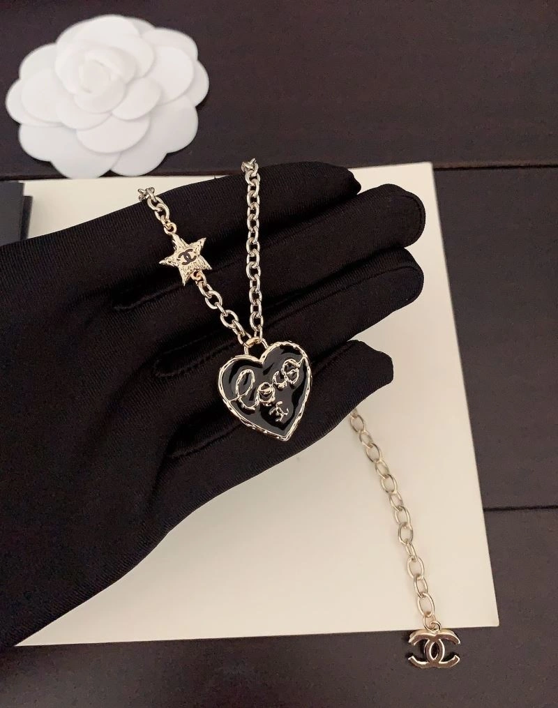 Official Chanel Necklaces