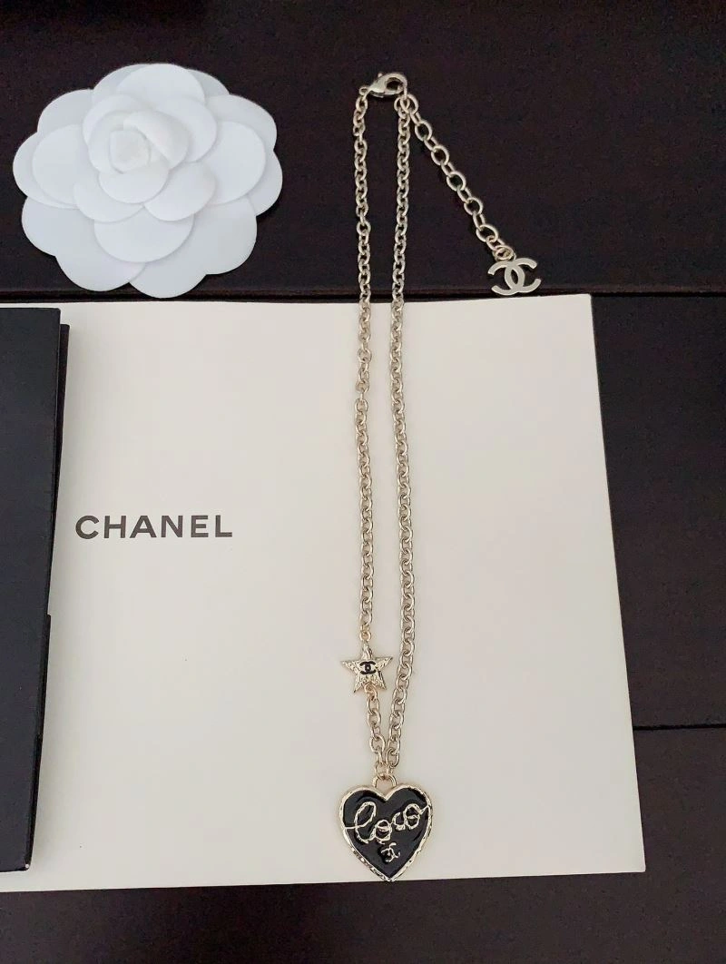 Official Chanel Necklaces