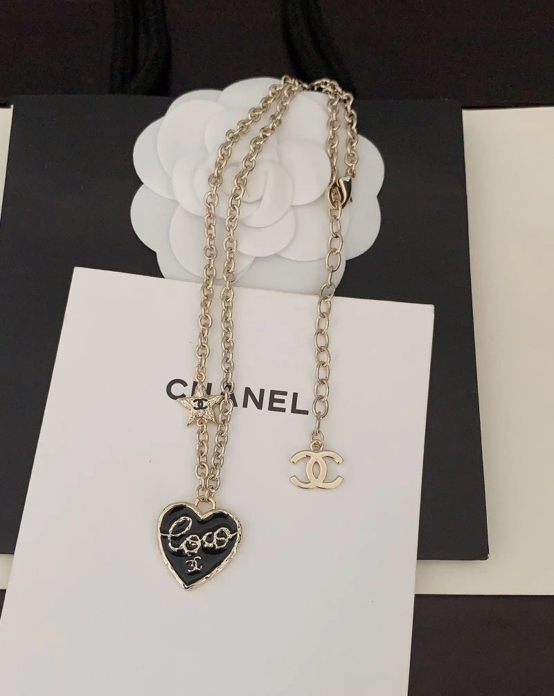 Official Chanel Necklaces