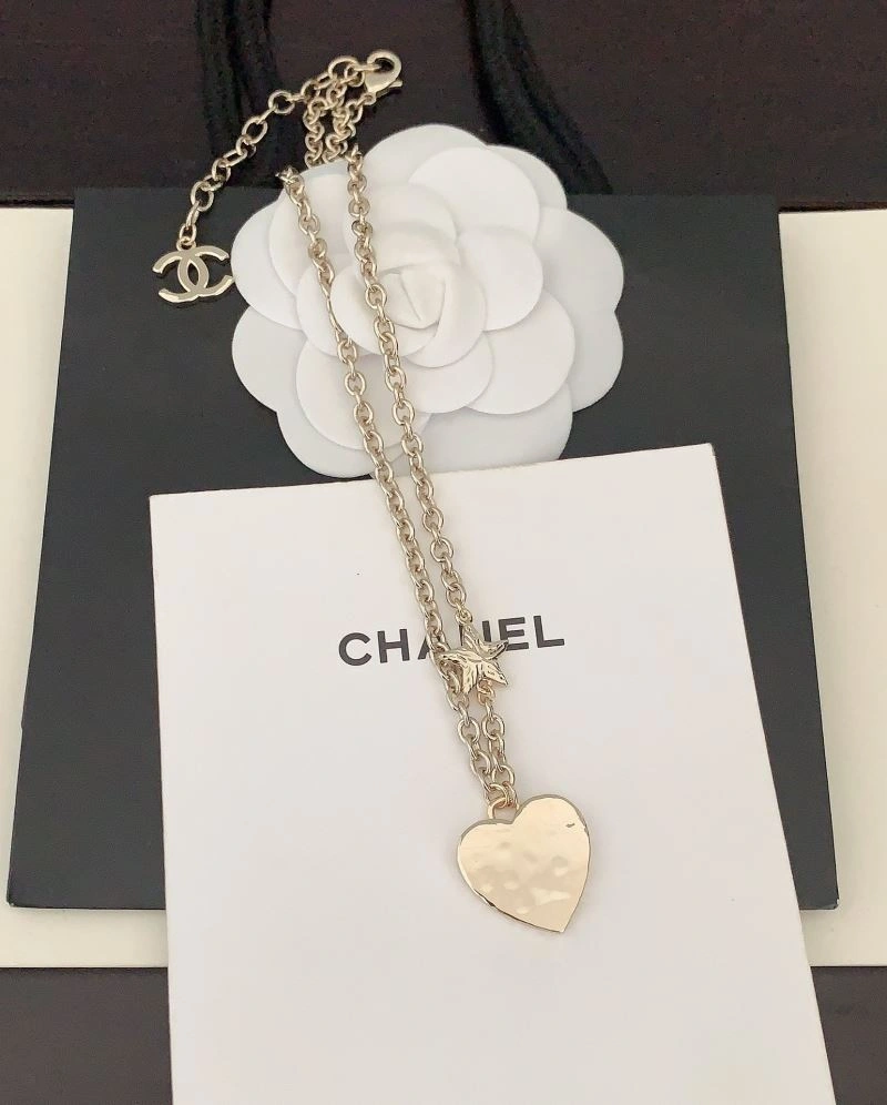 Official Chanel Necklaces