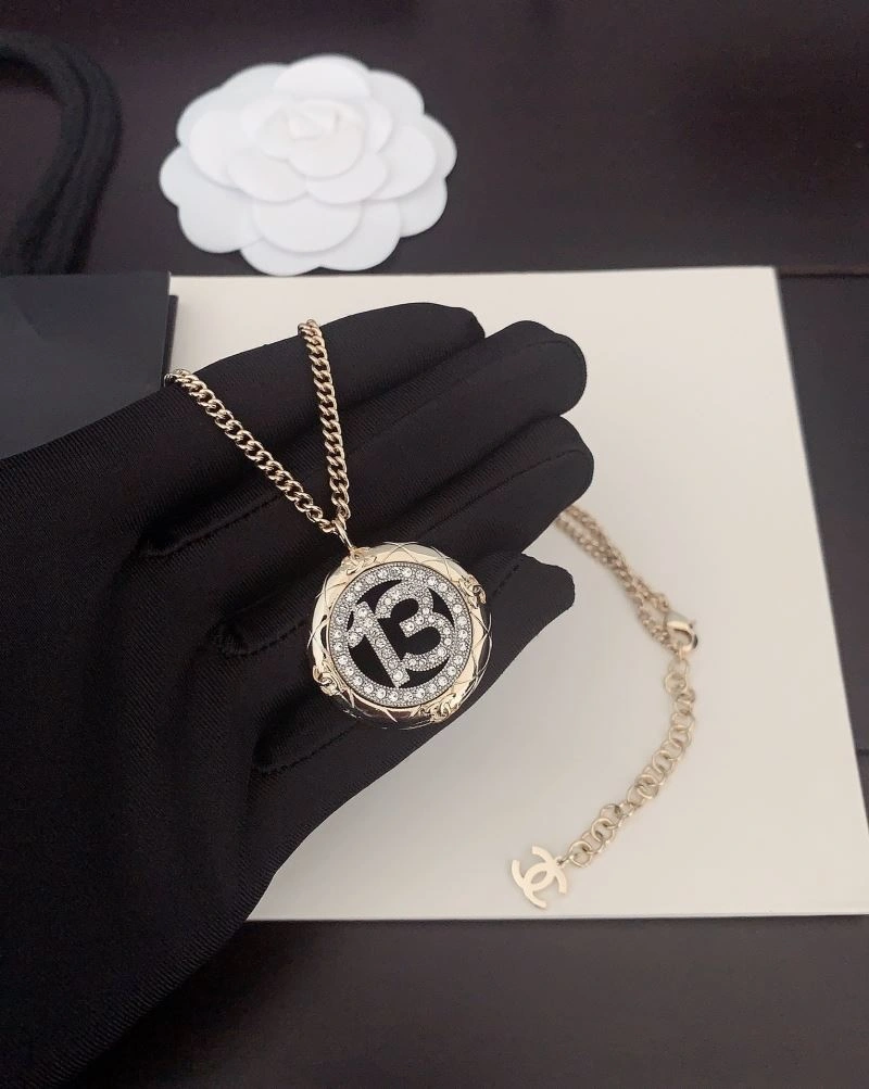 Chanel Necklaces