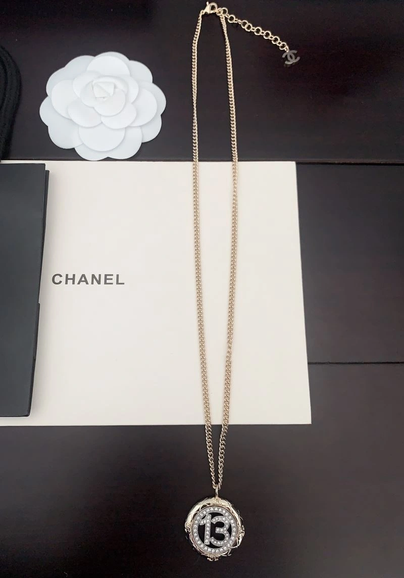 Authentic Chanel Necklaces