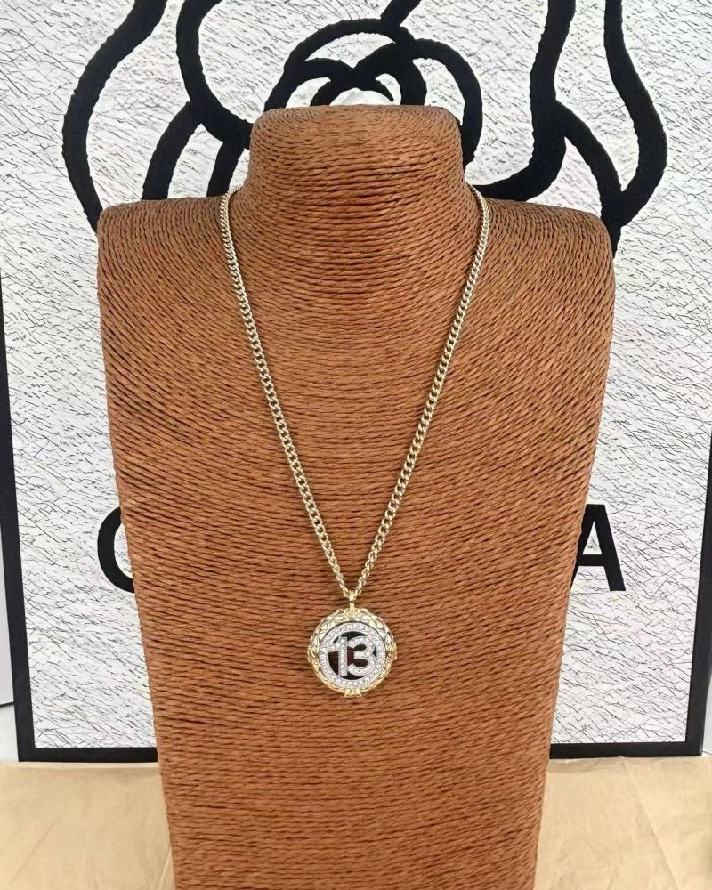 Authentic Chanel Necklaces