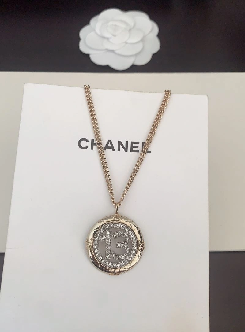 Authentic Chanel Necklaces