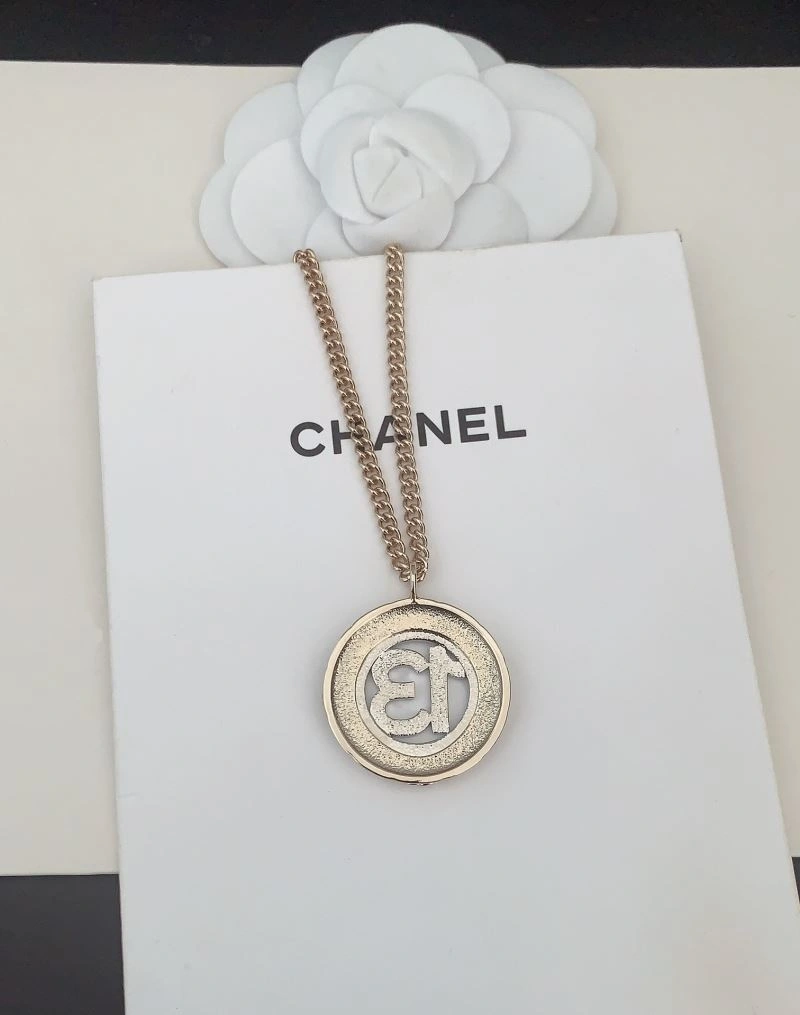 Authentic Chanel Necklaces
