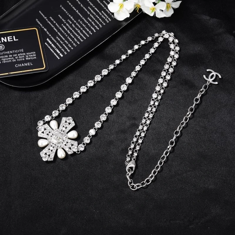 Authentic Chanel Necklaces