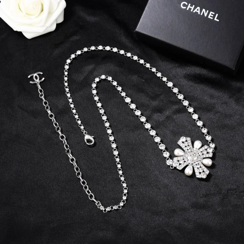 Authentic Chanel Necklaces