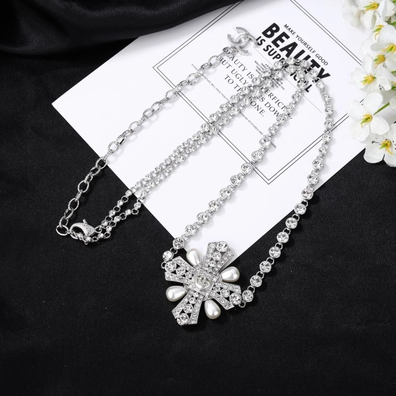 Authentic Chanel Necklaces