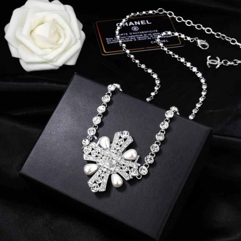 Authentic Chanel Necklaces