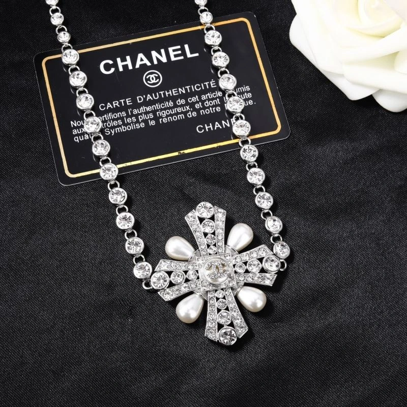 Authentic Chanel Necklaces
