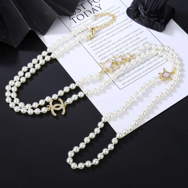Chanel Necklaces