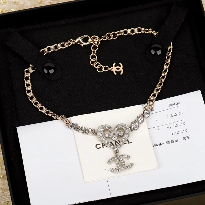 Budget-friendly Chanel Necklaces