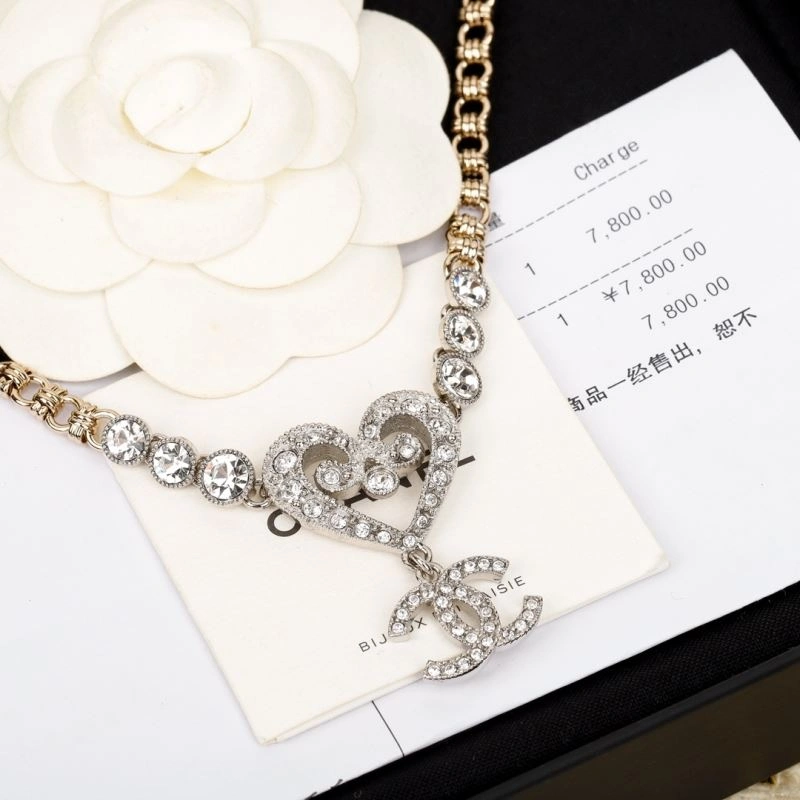 Budget-friendly Chanel Necklaces
