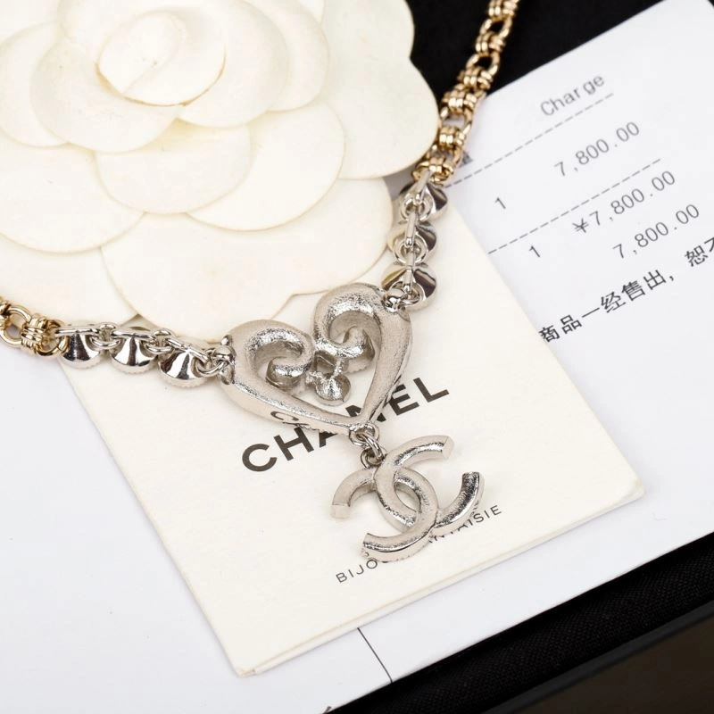 Budget-friendly Chanel Necklaces