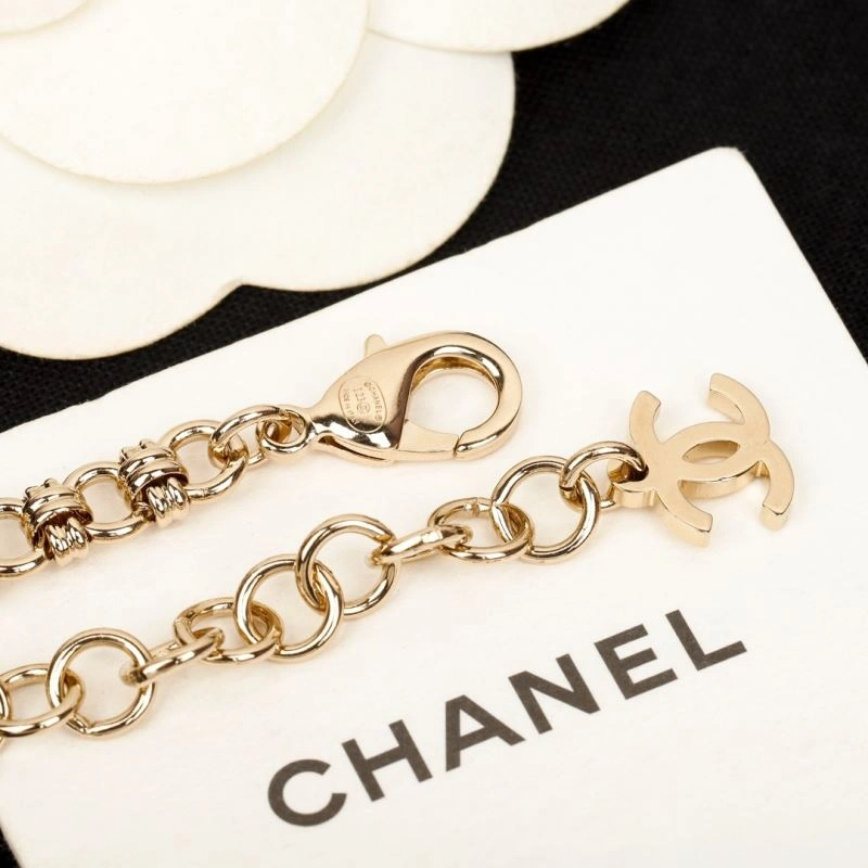 Budget-friendly Chanel Necklaces