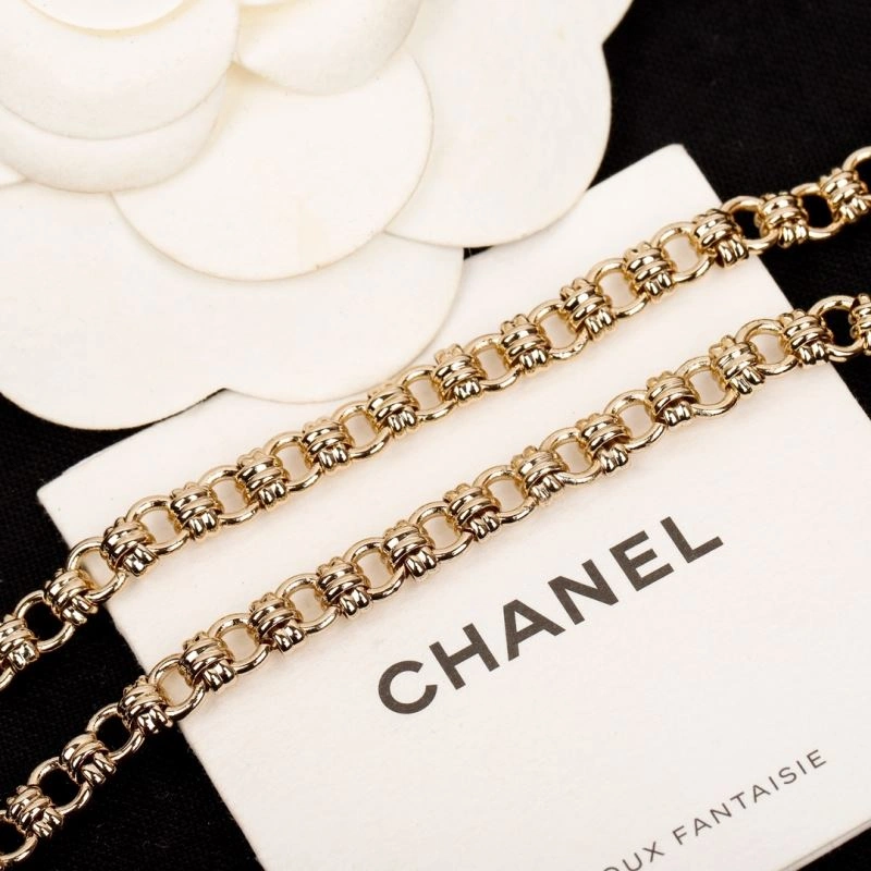 Genuine Chanel Necklaces