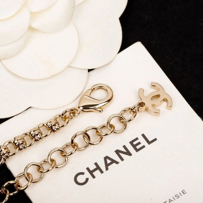 Genuine Chanel Necklaces