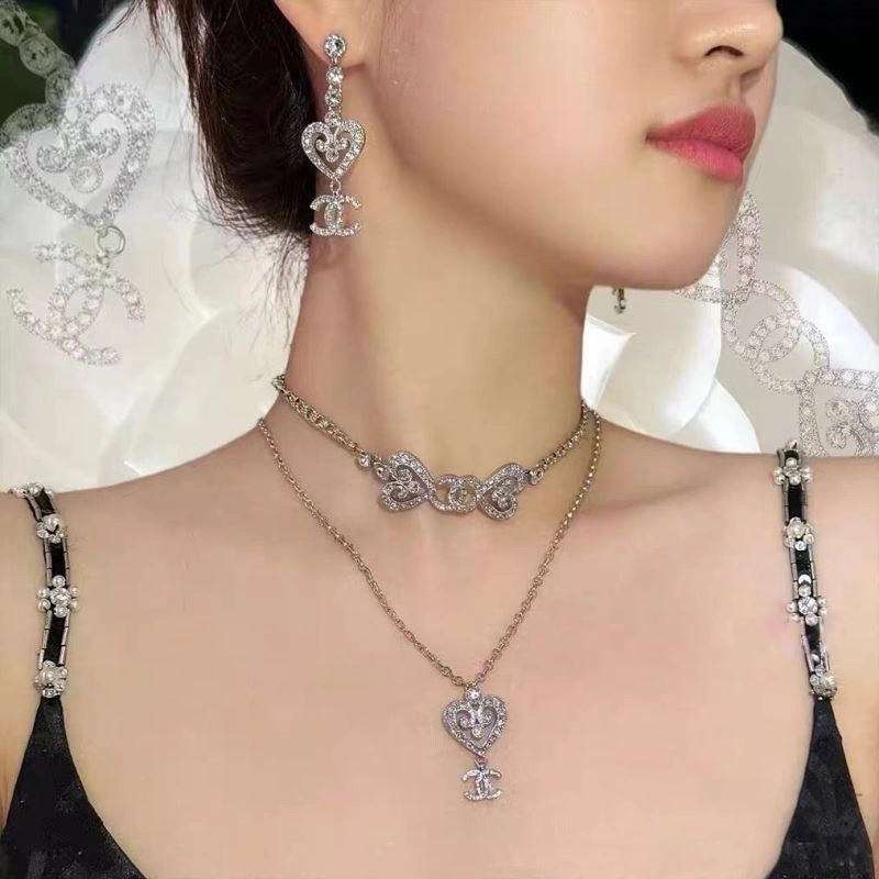 Genuine Chanel Necklaces