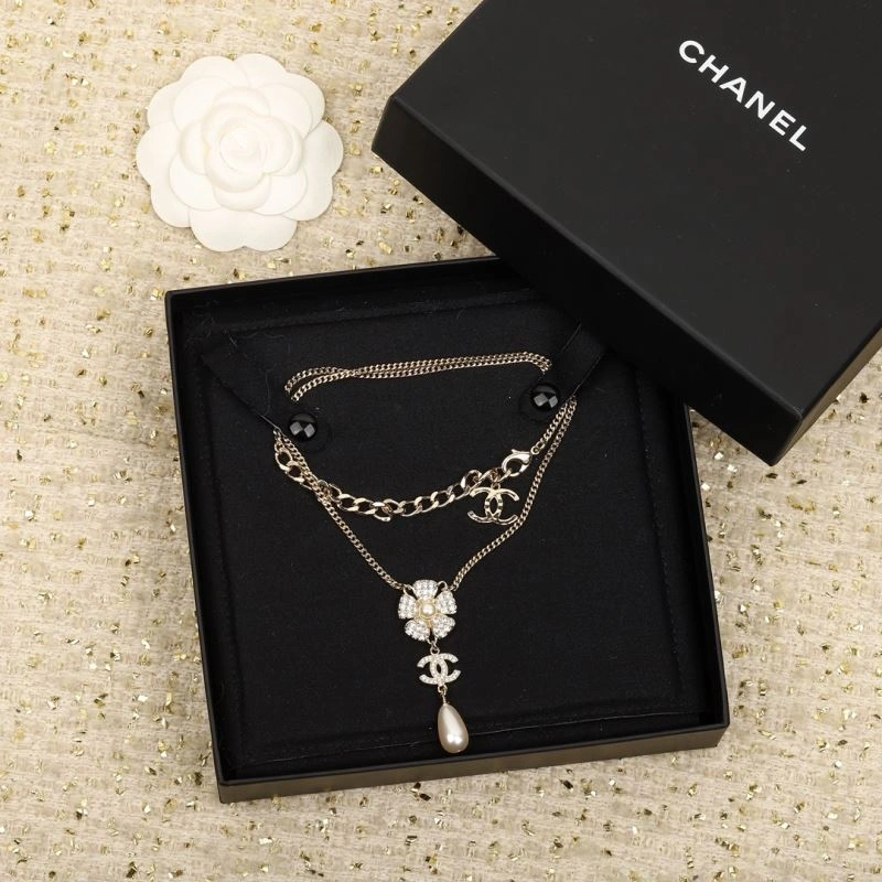 Chanel Necklaces