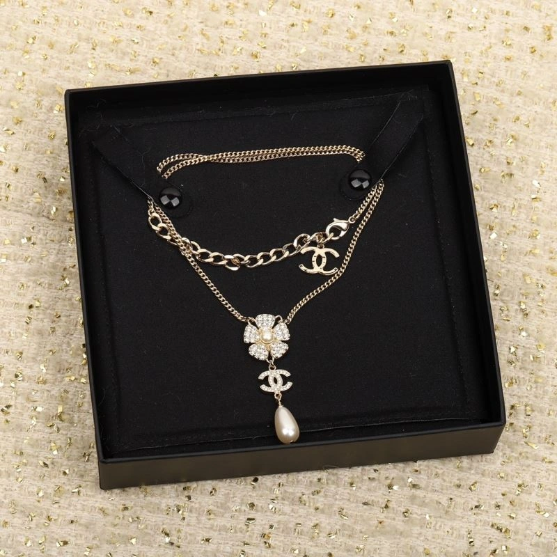 Discounted Chanel Necklaces