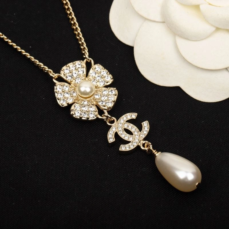 Discounted Chanel Necklaces