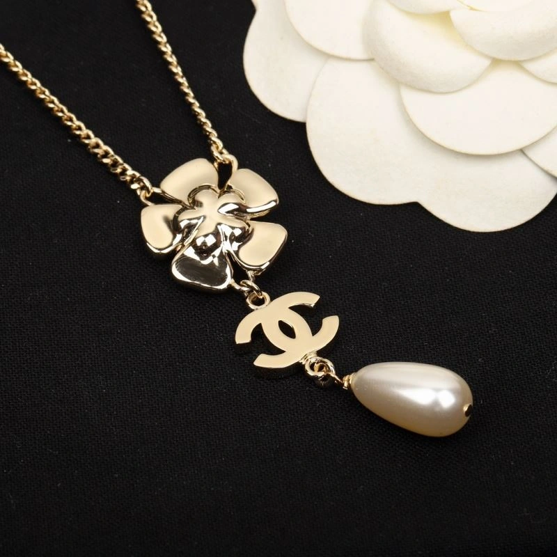 Discounted Chanel Necklaces