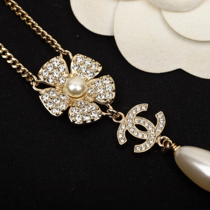 Discounted Chanel Necklaces