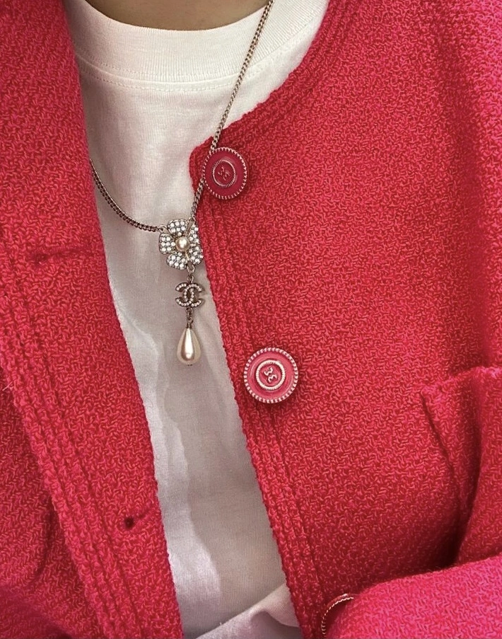 Discounted Chanel Necklaces