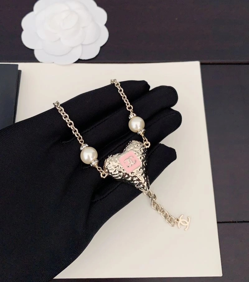 Budget-friendly Chanel Necklaces