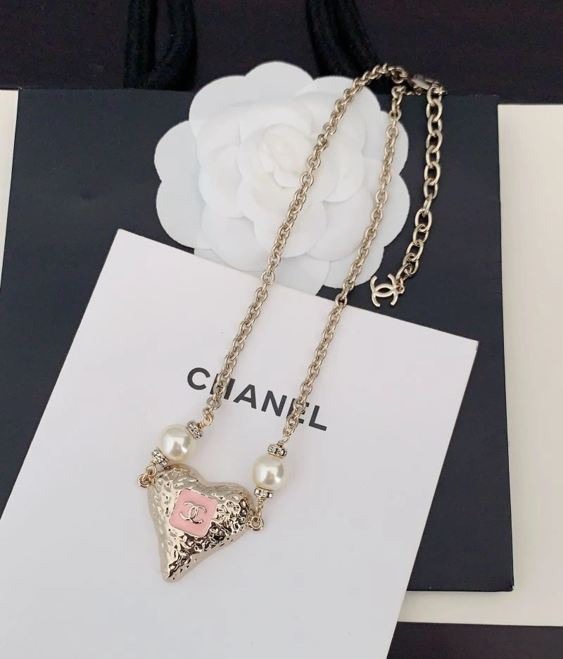 Budget-friendly Chanel Necklaces