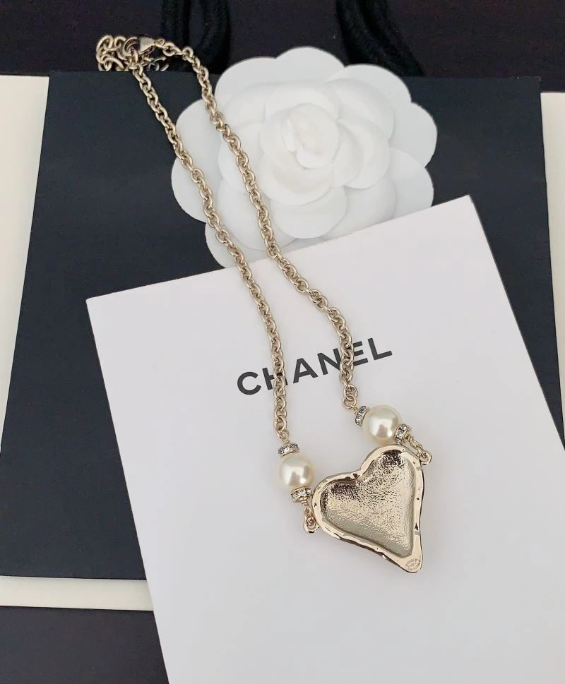 Budget-friendly Chanel Necklaces