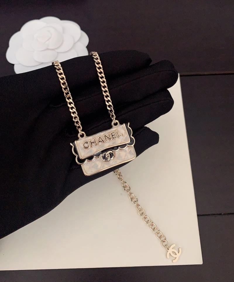 Exact replica Chanel Necklaces