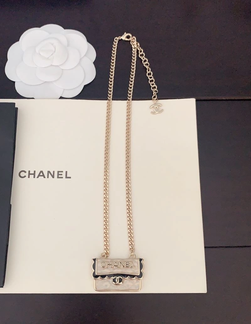 Exact replica Chanel Necklaces