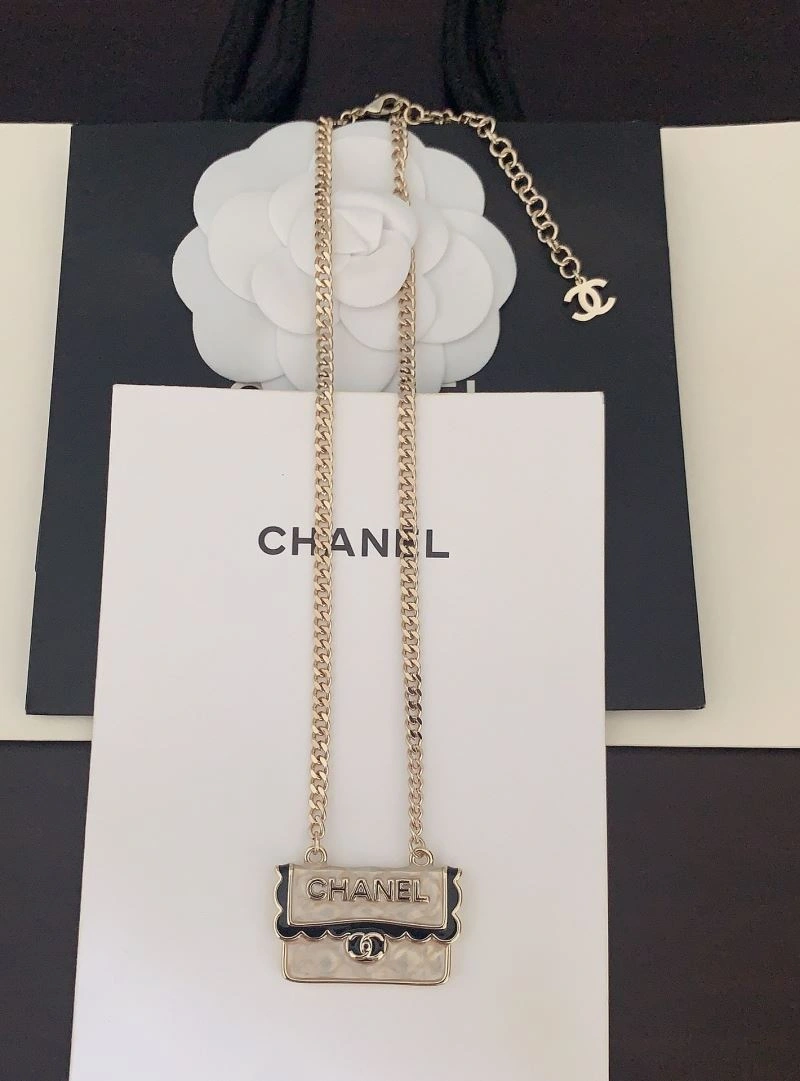 Exact replica Chanel Necklaces