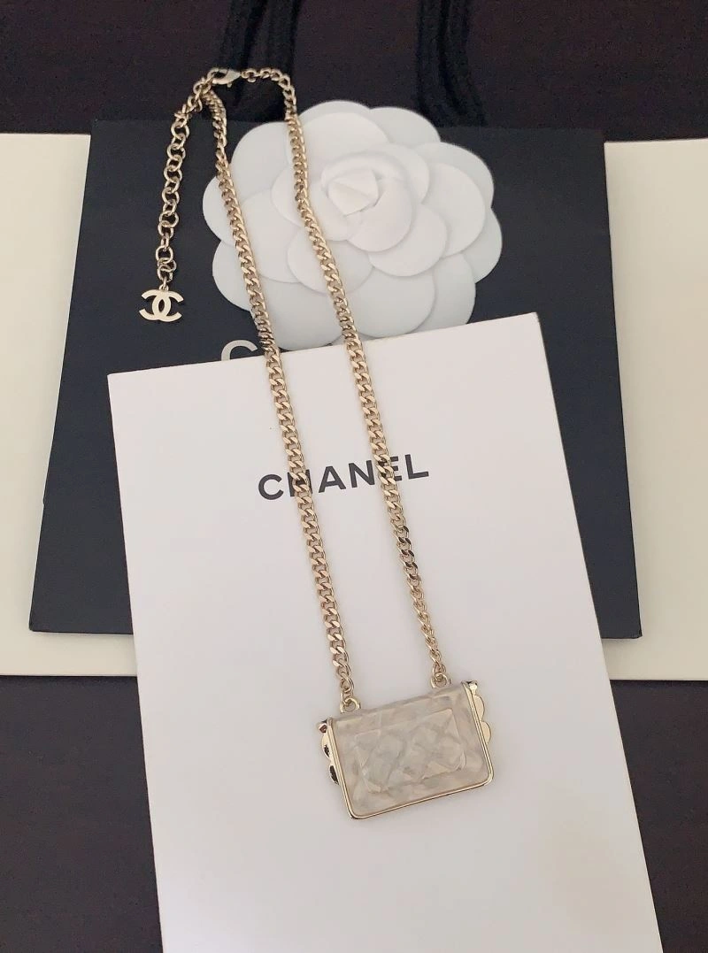 Exact replica Chanel Necklaces