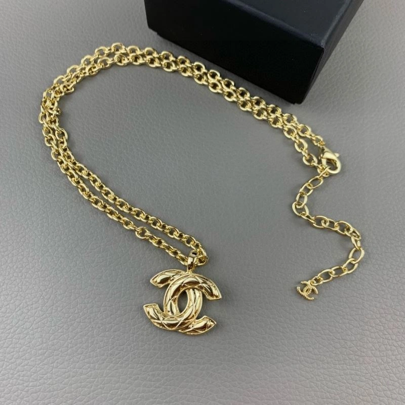 Official Chanel Necklaces