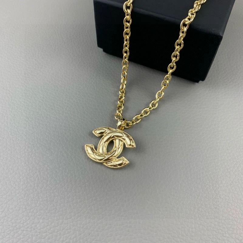 Official Chanel Necklaces