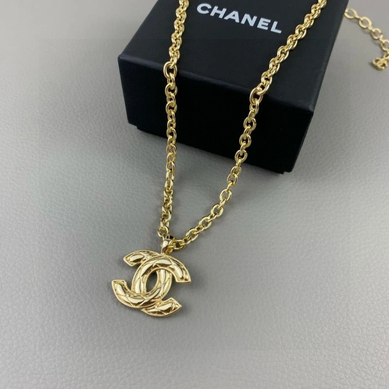 Official Chanel Necklaces