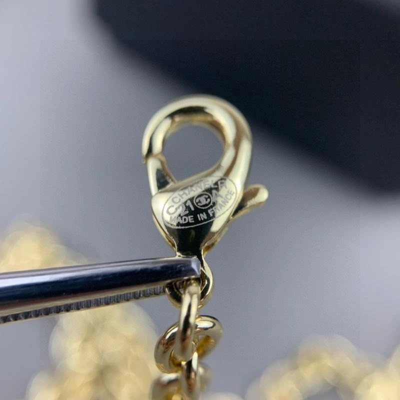 Official Chanel Necklaces