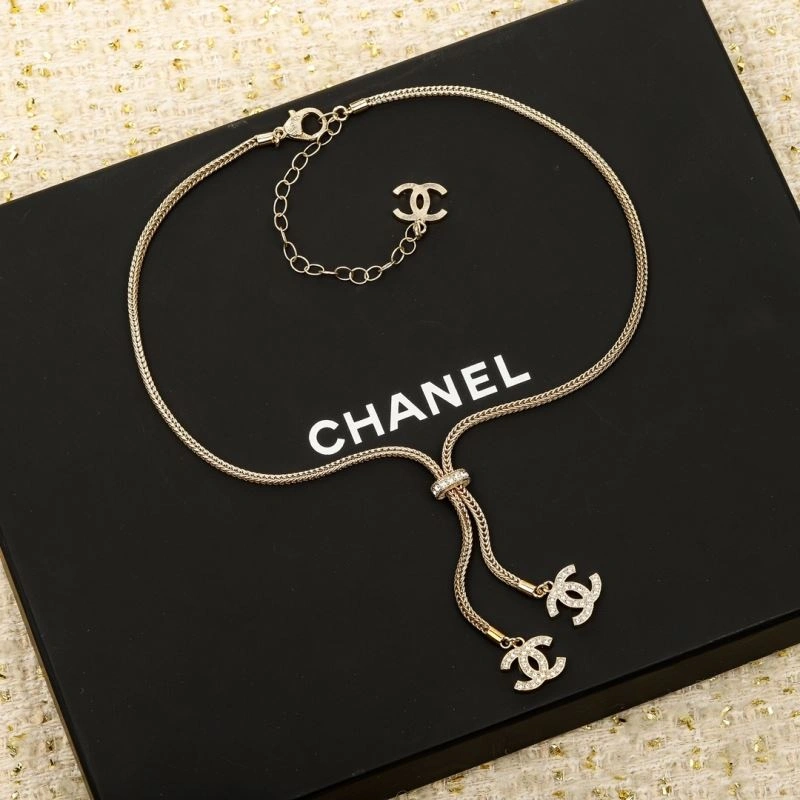 Official Chanel Necklaces
