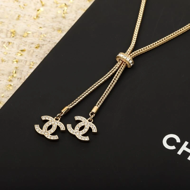 Official Chanel Necklaces