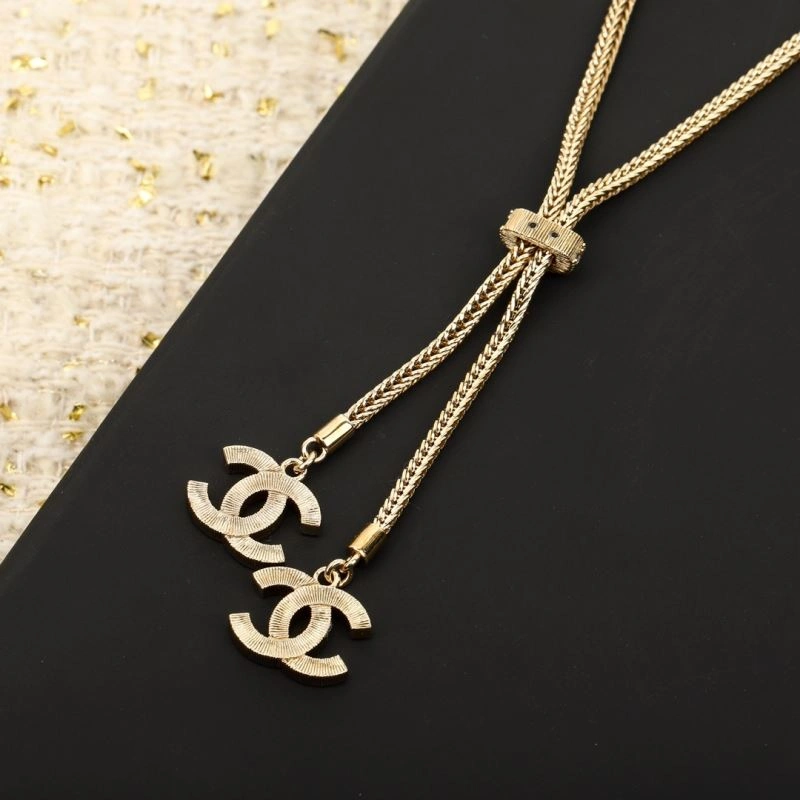 Official Chanel Necklaces