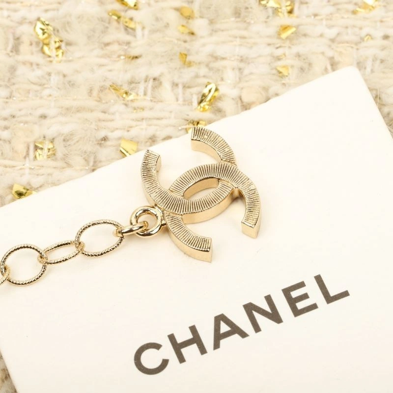 Official Chanel Necklaces
