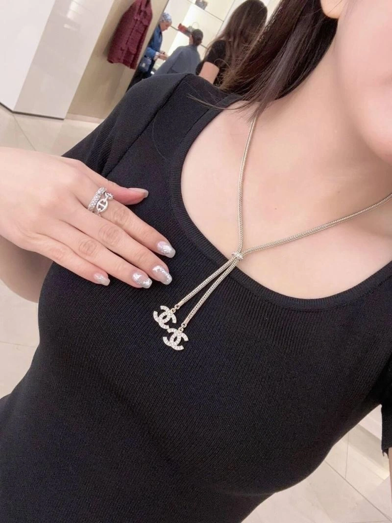 Official Chanel Necklaces
