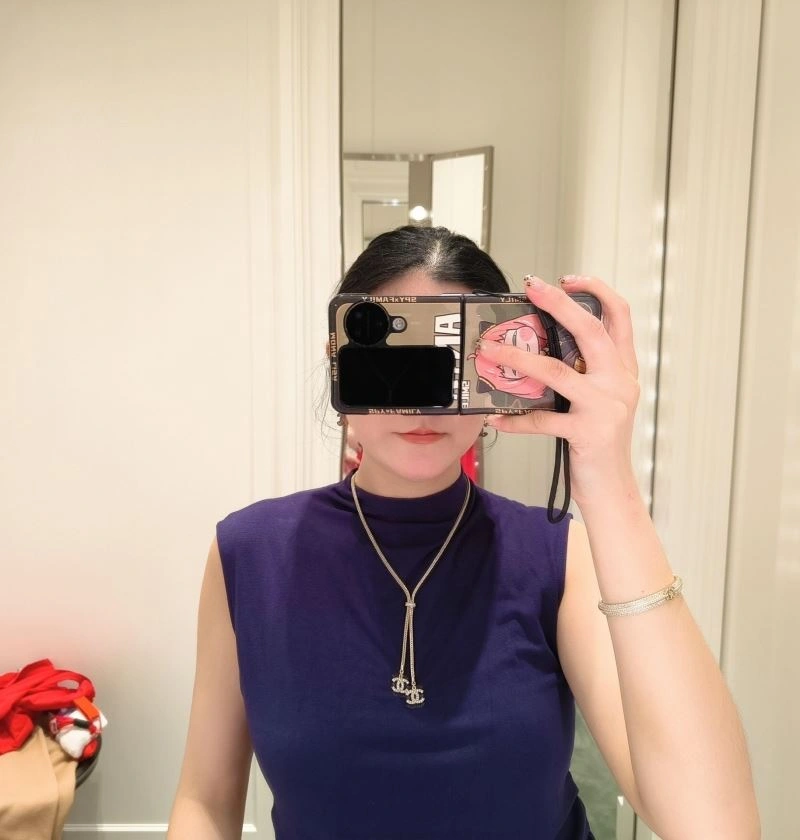 Official Chanel Necklaces