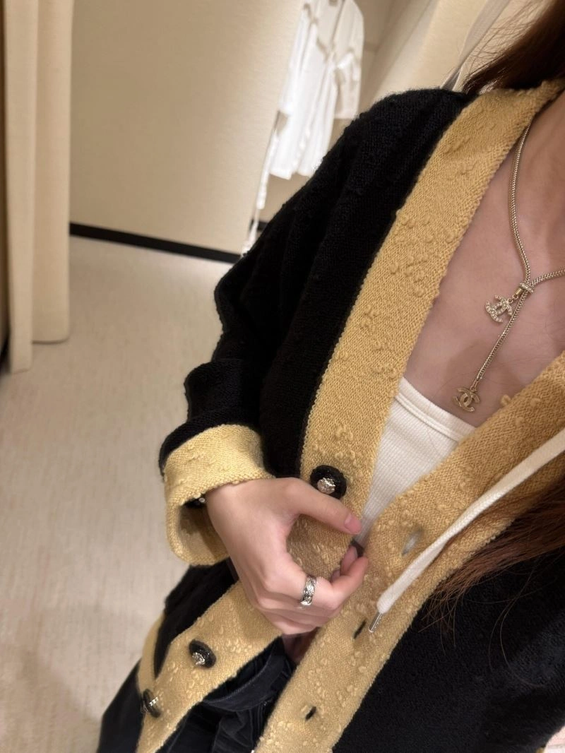 Official Chanel Necklaces