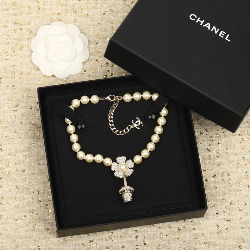 Chanel Necklaces