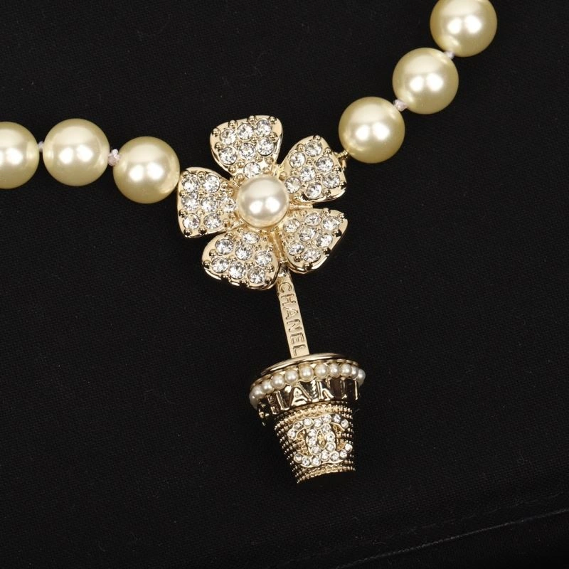 Precise copy Chanel Necklaces