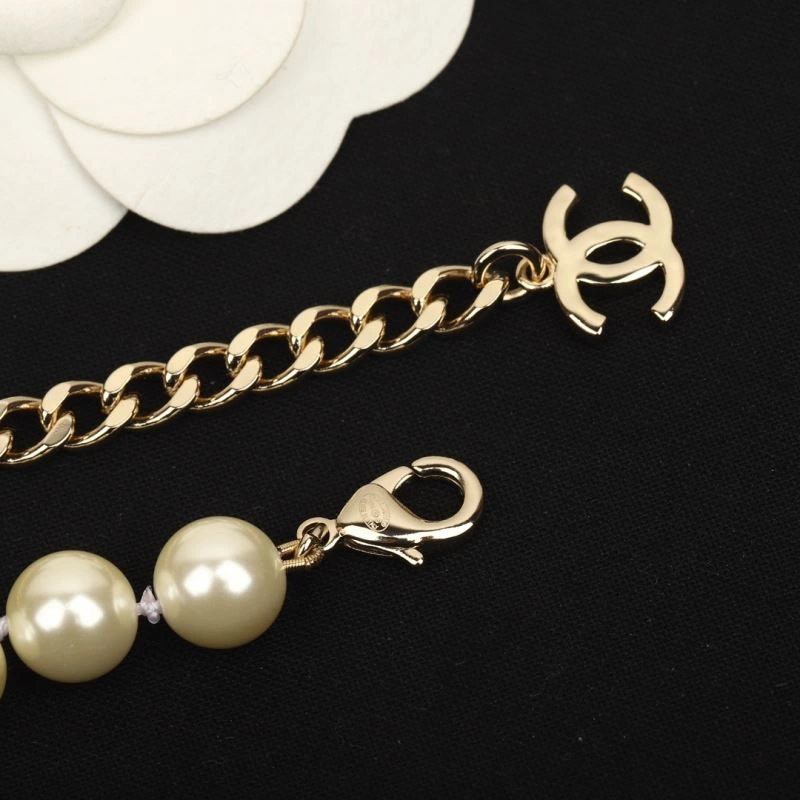 Precise copy Chanel Necklaces